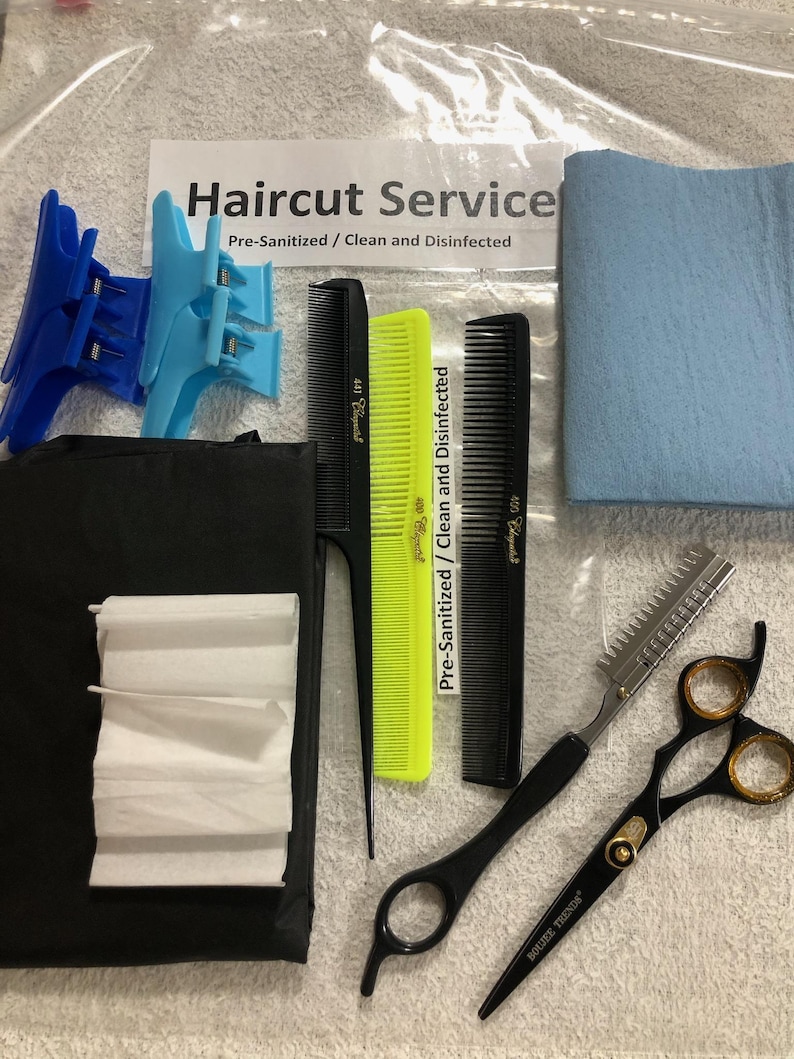 Cosmetology State Board Exam Kit ( Texas) - Etsy
