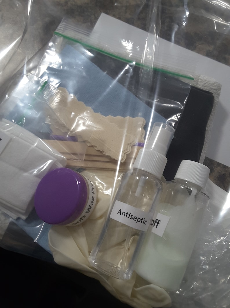 Cosmetology State Board Exam Kit ( Texas) - Etsy