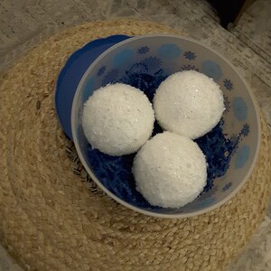 Snowball Decoration , Christmas Decorations ,winter Wedding Decoration ...