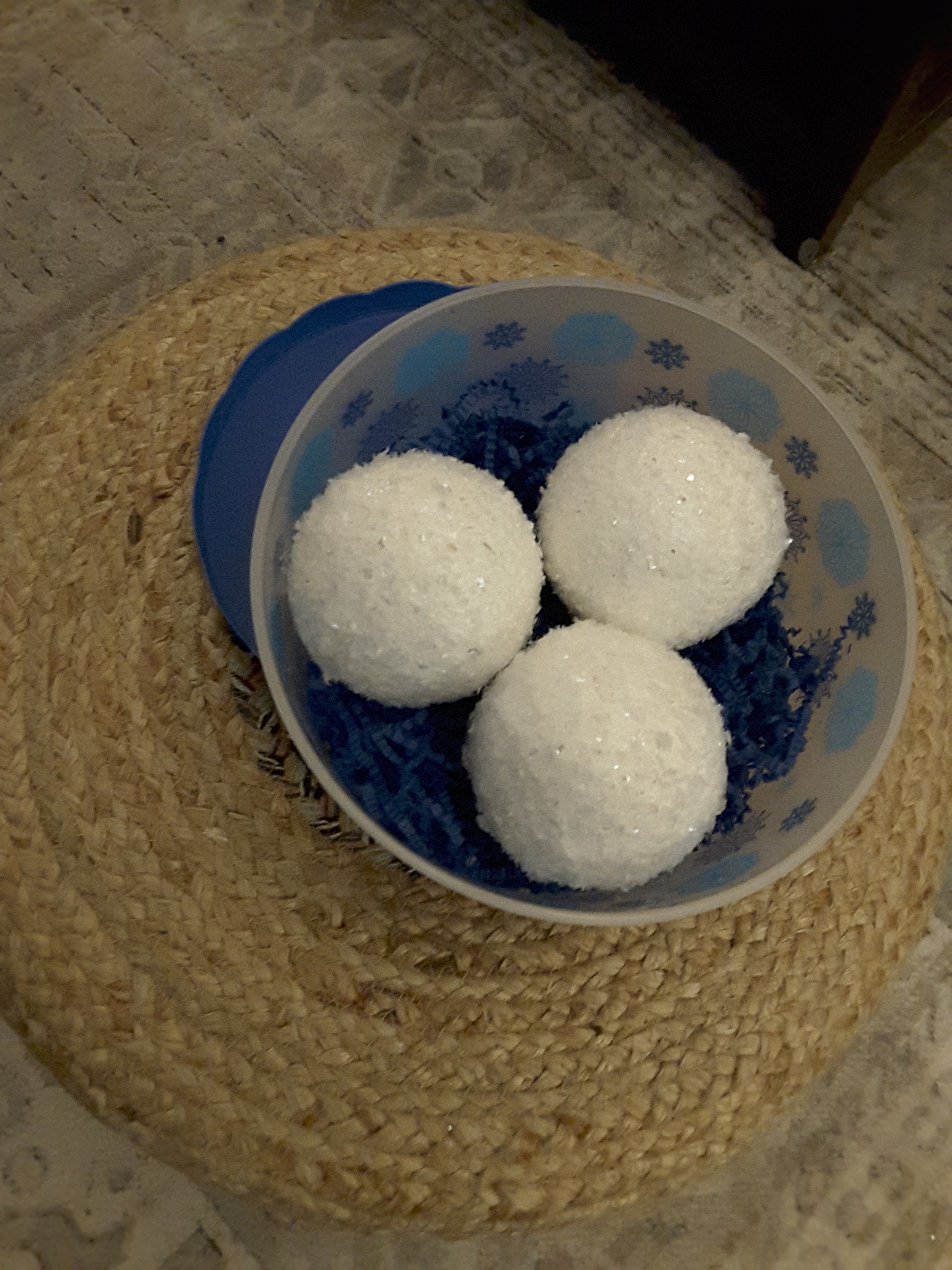 Snowball Decoration , Christmas Decorations ,winter Wedding Decoration ...