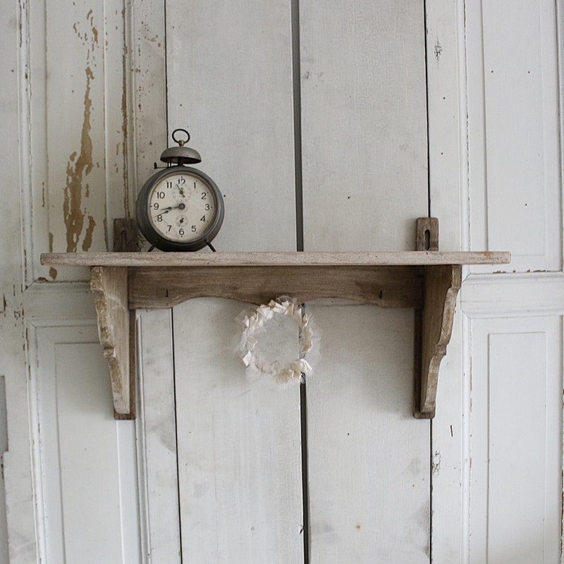 French Country Shelf - Etsy