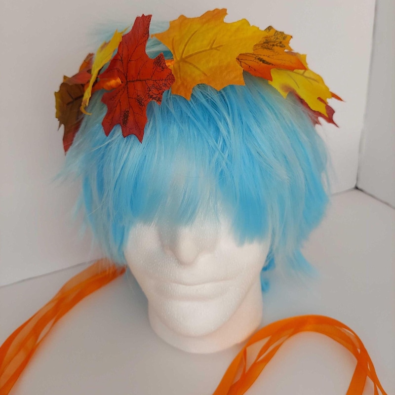 Leaf Crown - Etsy