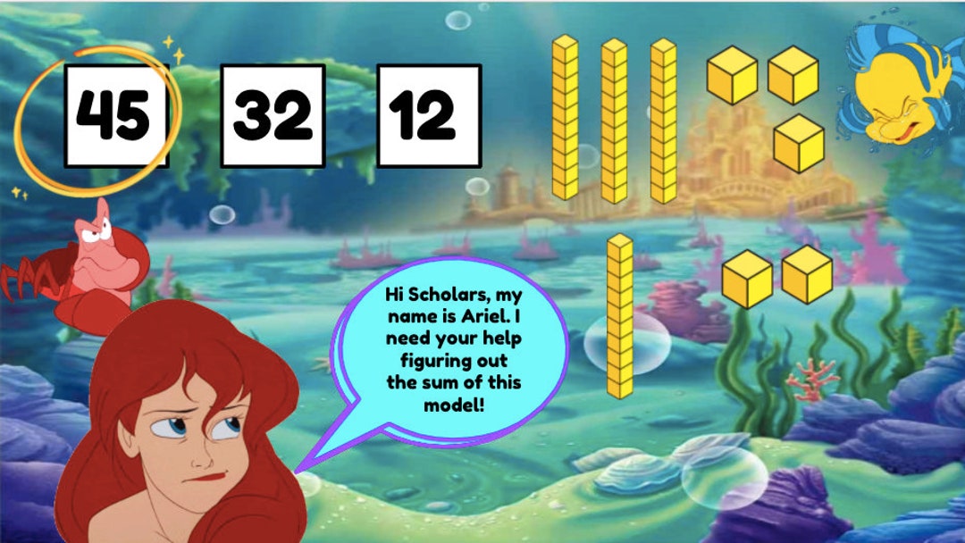 2nd Grade Math Lesson CCSS 2.OA.1 - Etsy