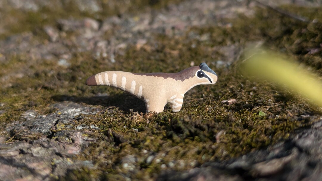 Tinysaurs Allosaurus - Etsy