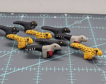 Microraptor Plush - Etsy UK