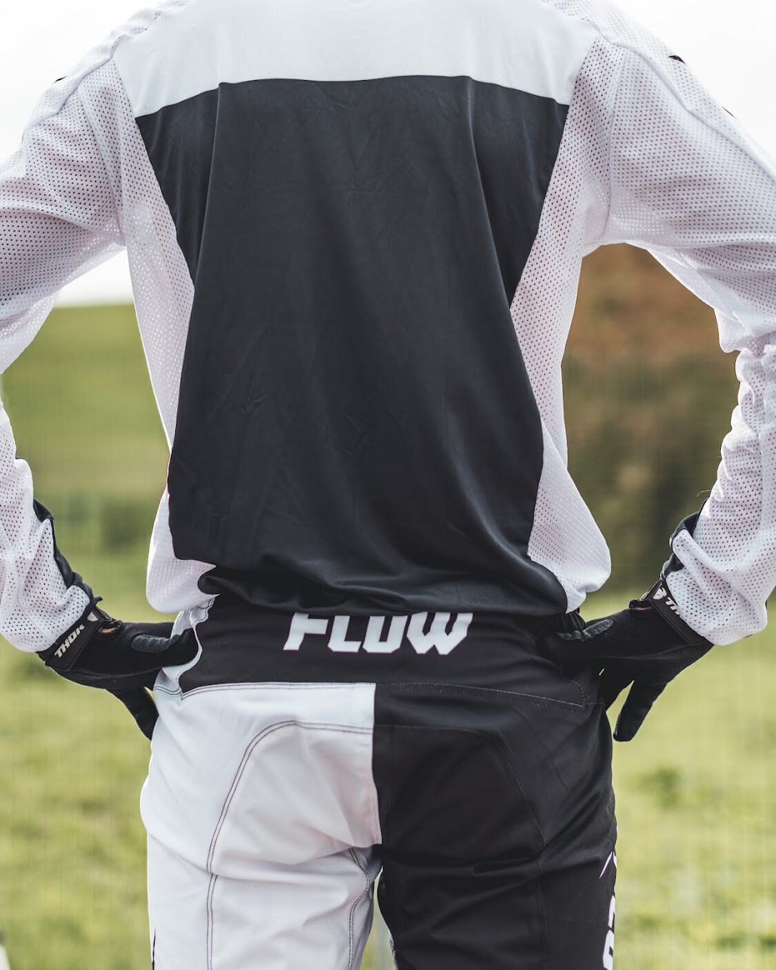 FLOW MOTOCROSS Gear Shirt+pants - Etsy