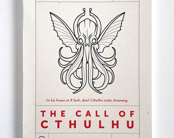 The Call of Cthulhu - Etsy
