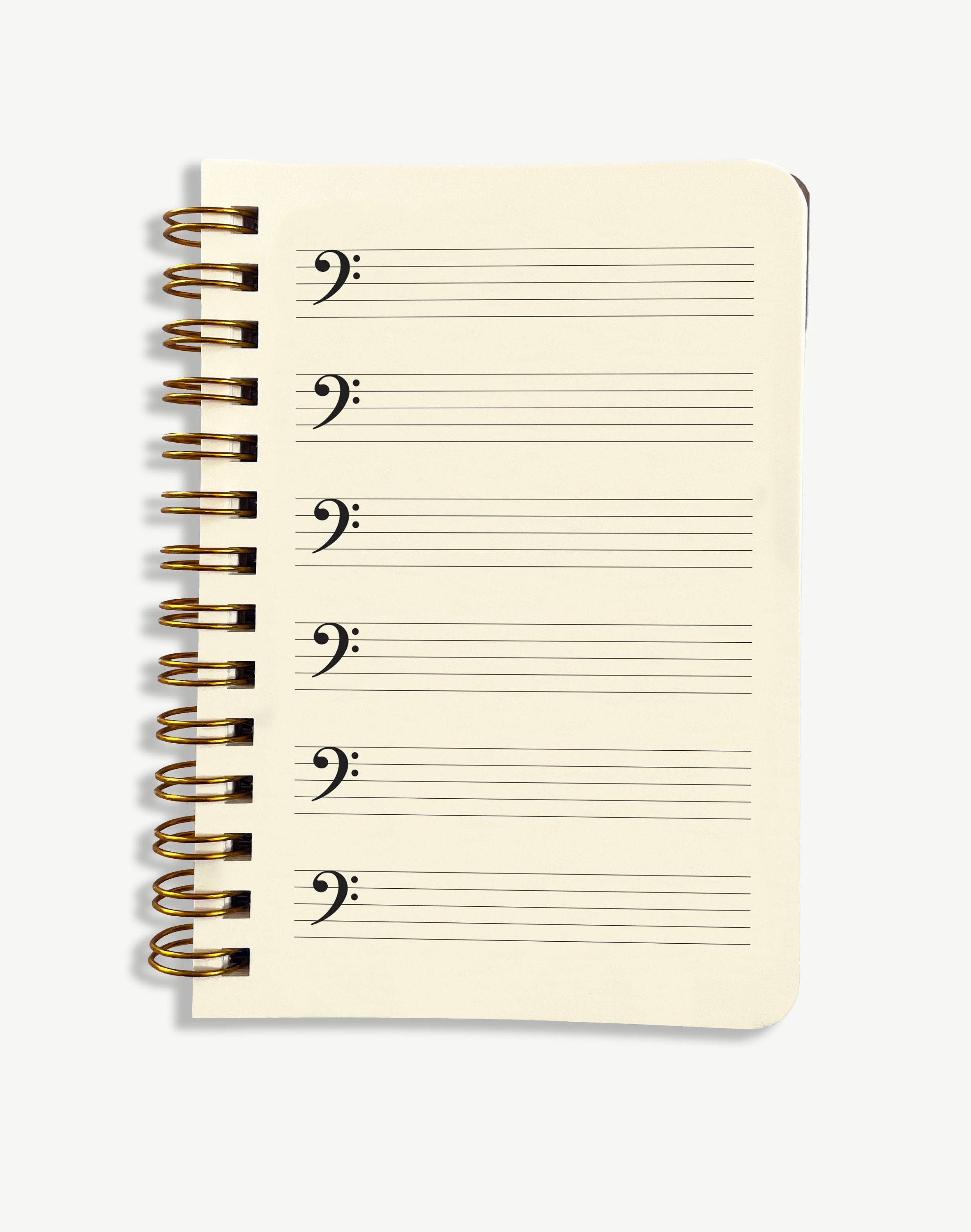Music Notation Journal - Etsy