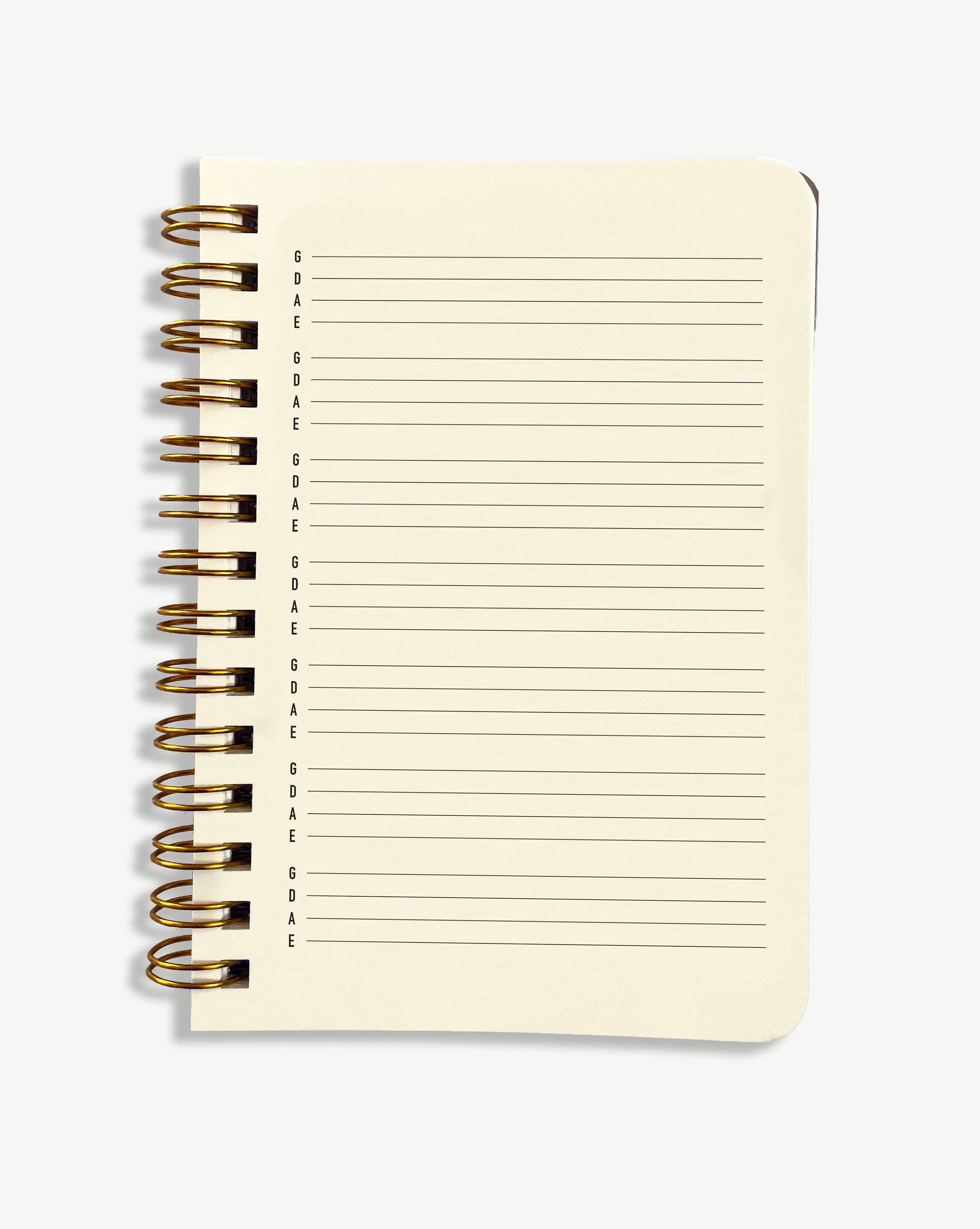 Music Notation Journal - Etsy