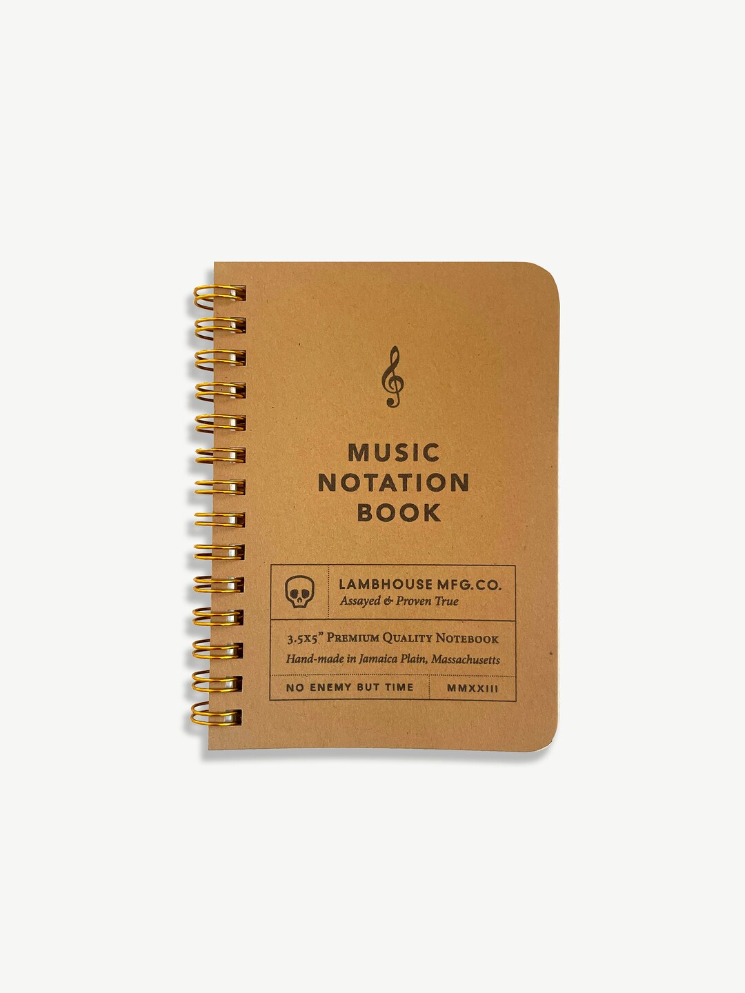 Music Notation Journal - Etsy