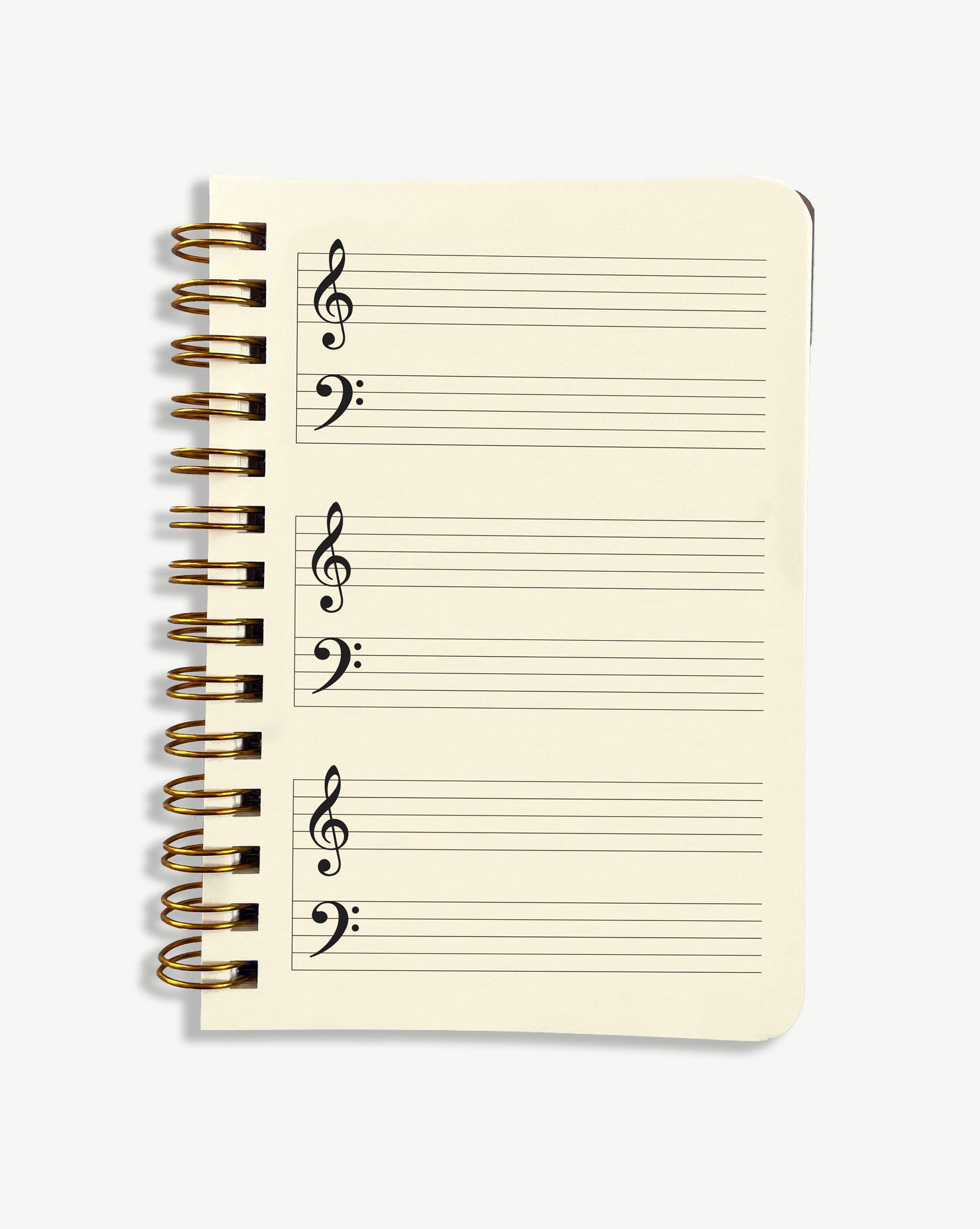 Music Notation Journal - Etsy