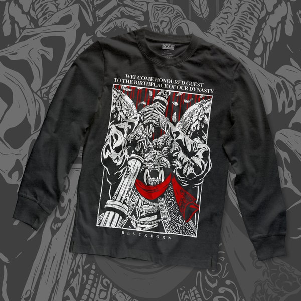 Mohg Lord of Blood - Etsy