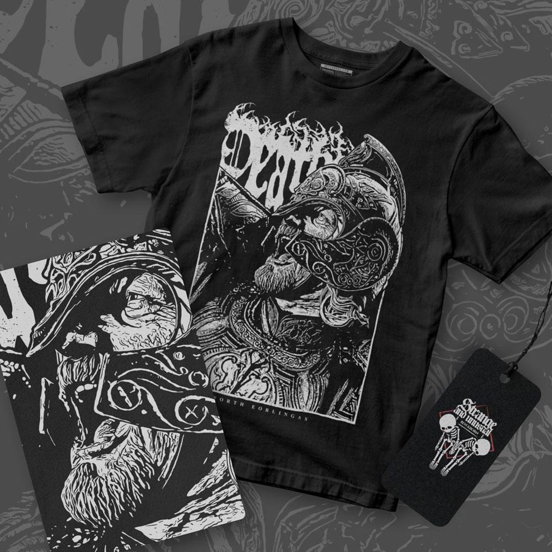 Forth Eorlingas - Etsy