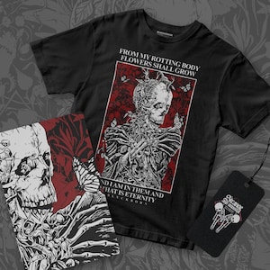 From My Rotting Body - Etsy