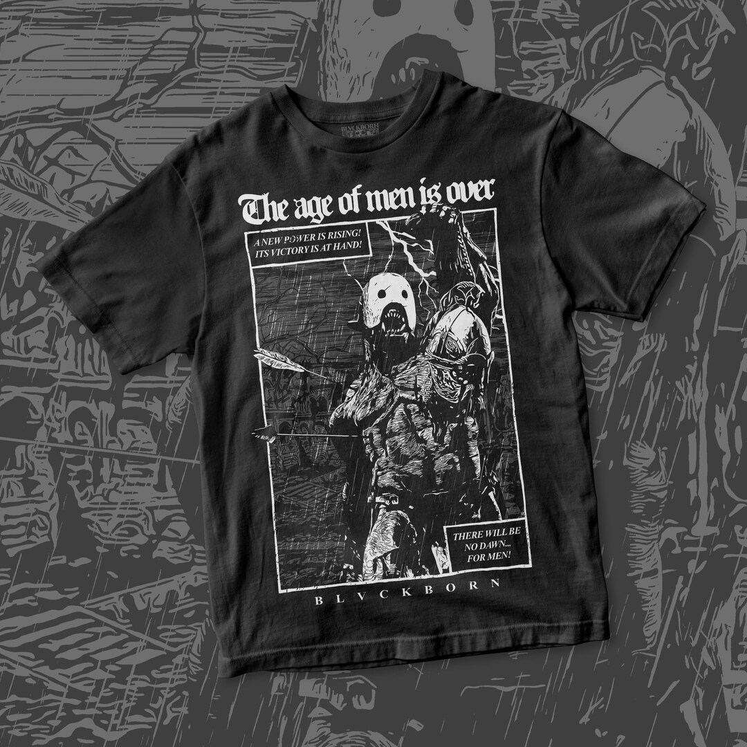 No Dawn for Men - Etsy