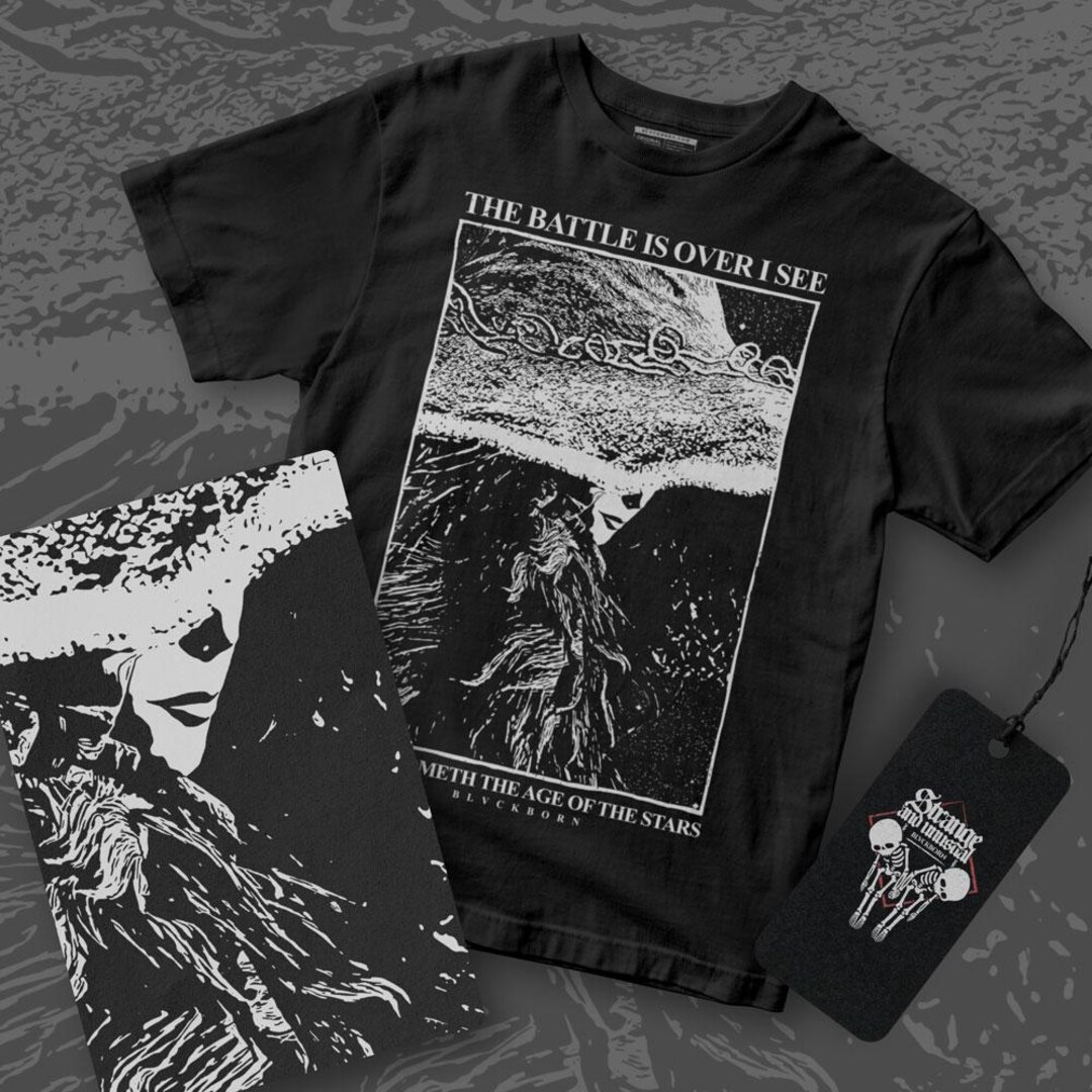 The Battle is Over I See - Etsy