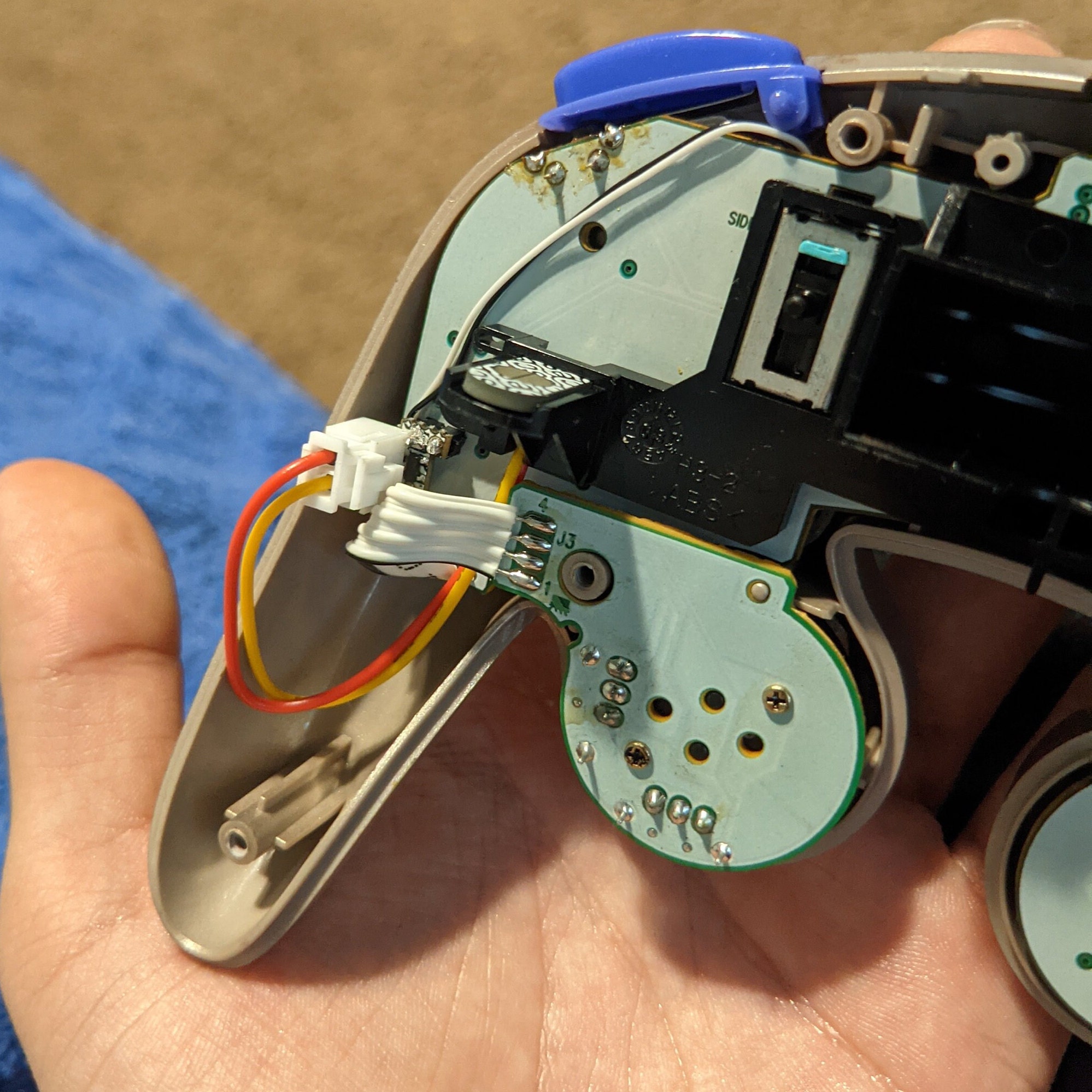 Esca Gamecube Melee+ultimate Digital Trigger Pads(1 Pair) - Etsy