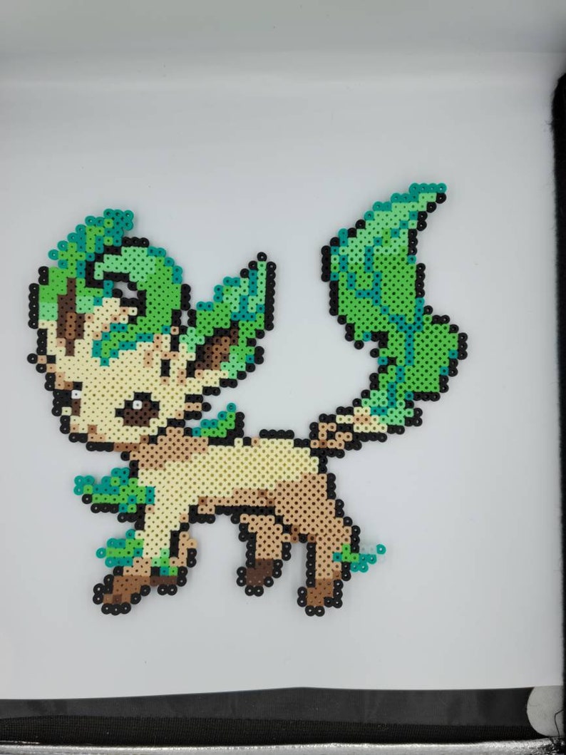 Eeveelution Perler - Etsy