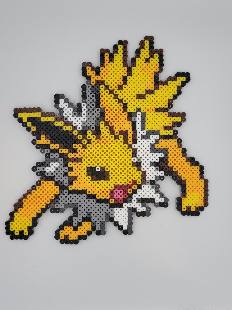 Eeveelution Perler - Etsy