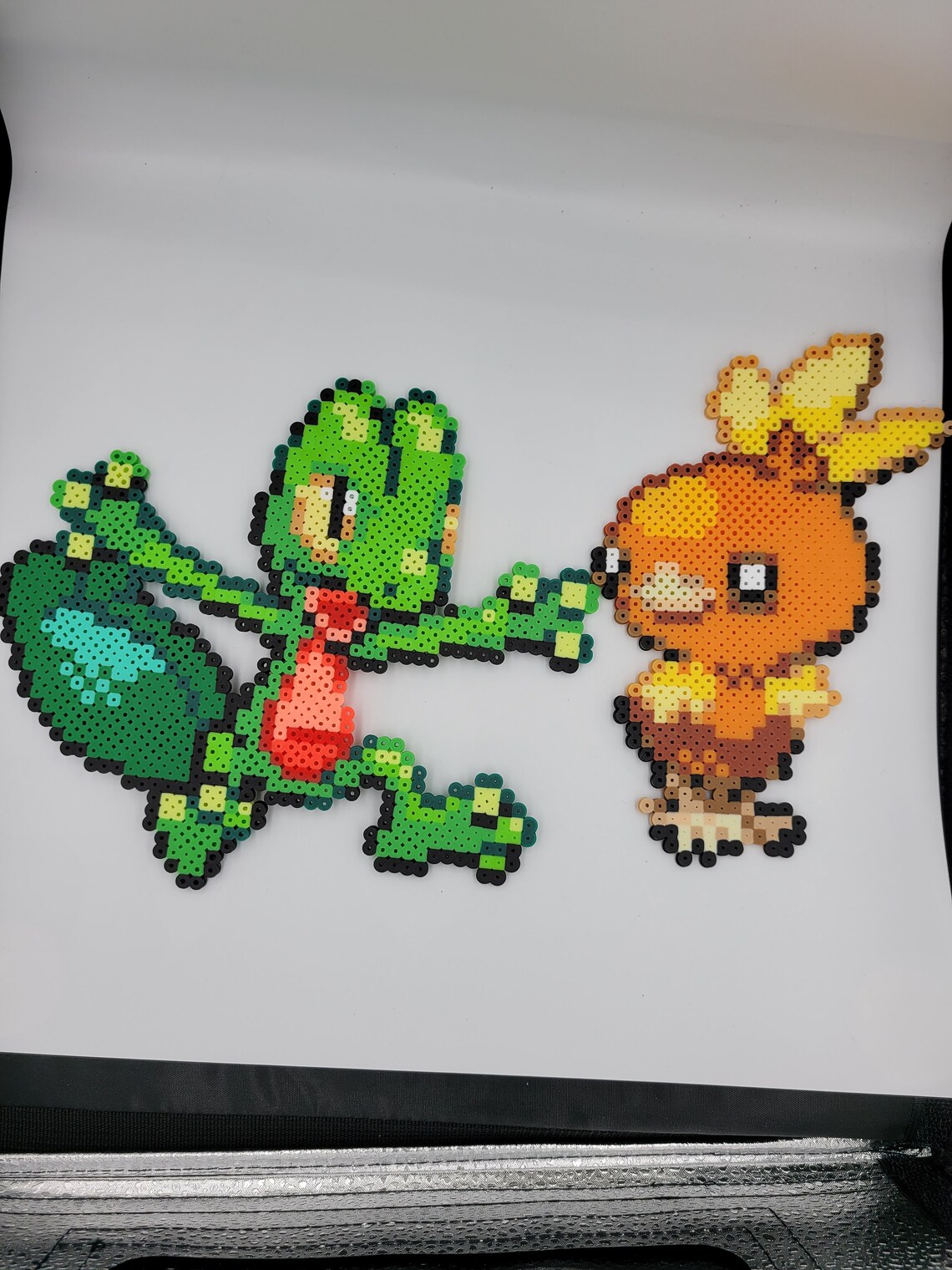 Pokemon Starter Perler - Etsy
