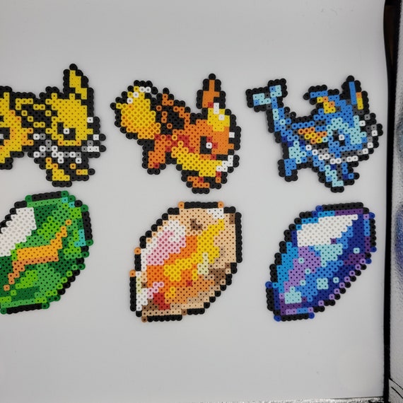 Eeveelution Perler