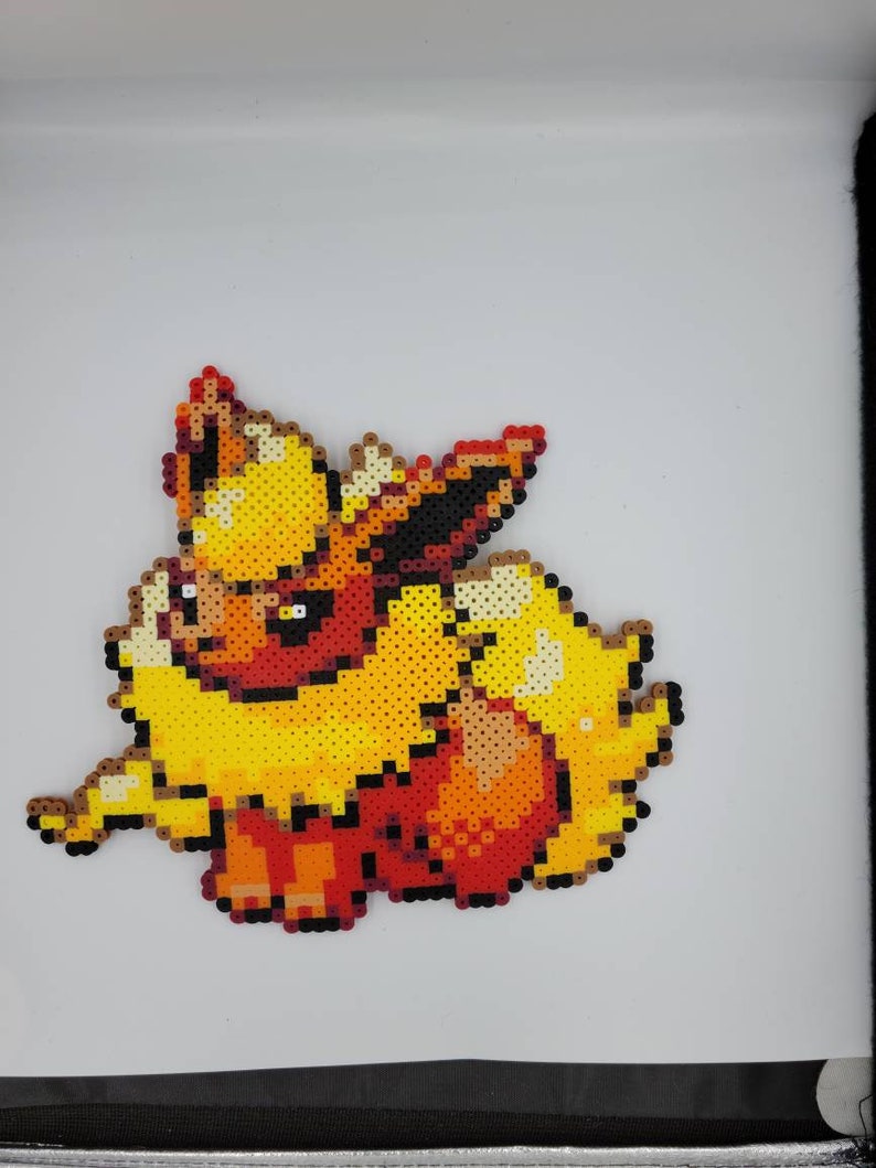 Eeveelution Perler - Etsy