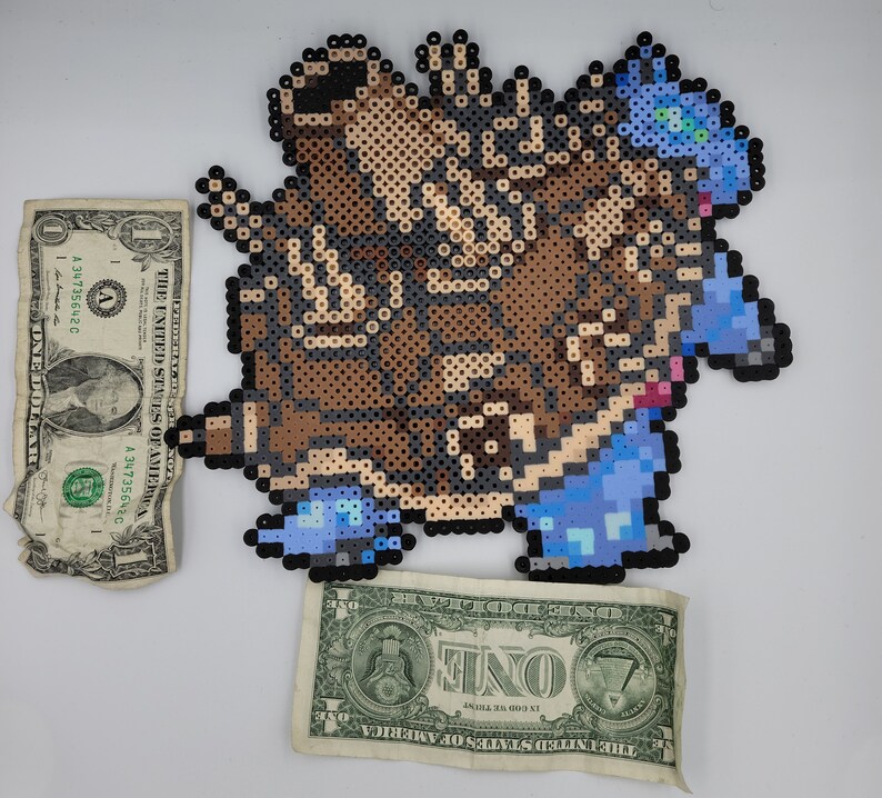 Pokemon Starter Perler - Etsy