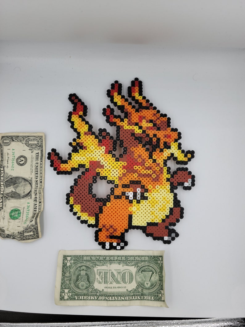 Pokemon Starter Perler - Etsy