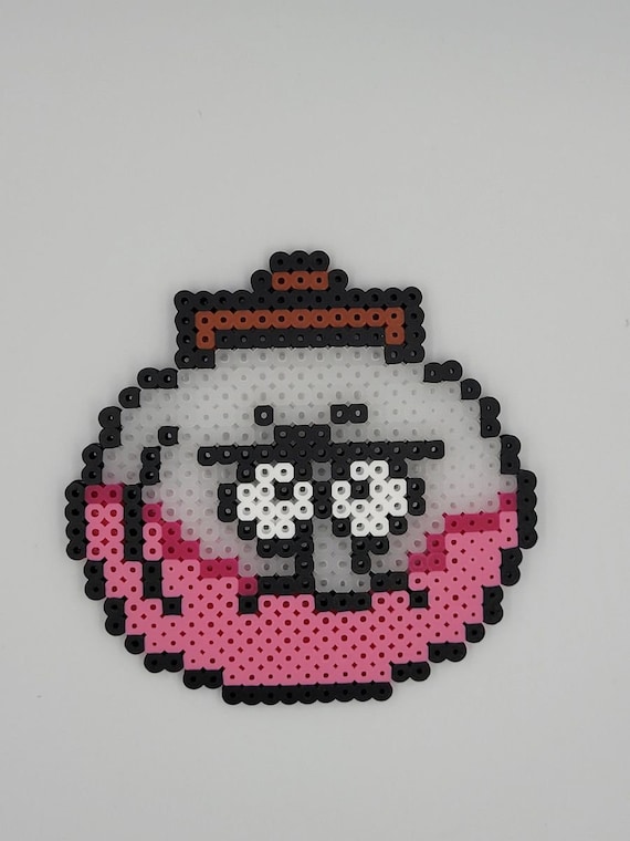 Minecraft Pixel Art Regular Show