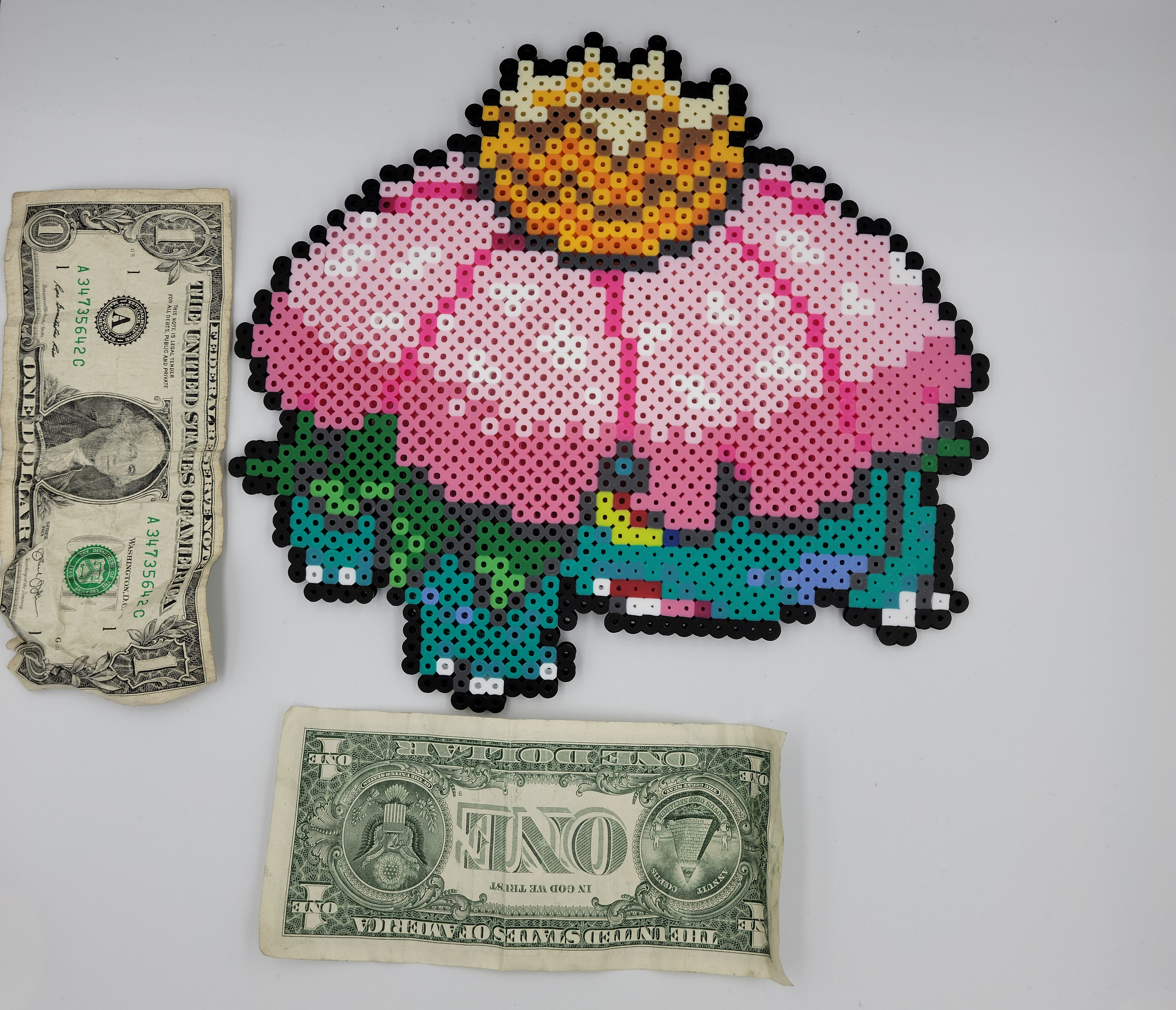 Pokemon Starter Perler - Etsy