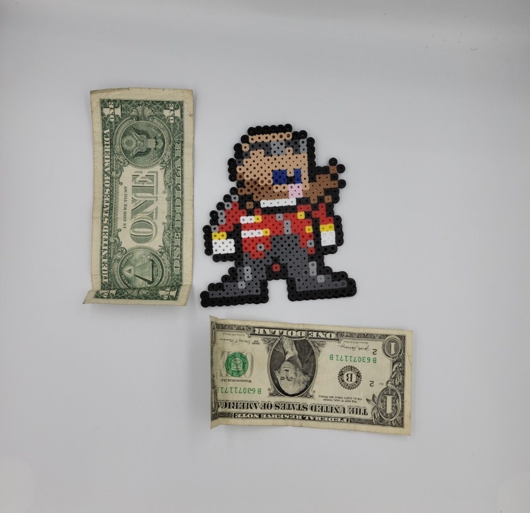 Megaman Style Keychain Designs - Etsy