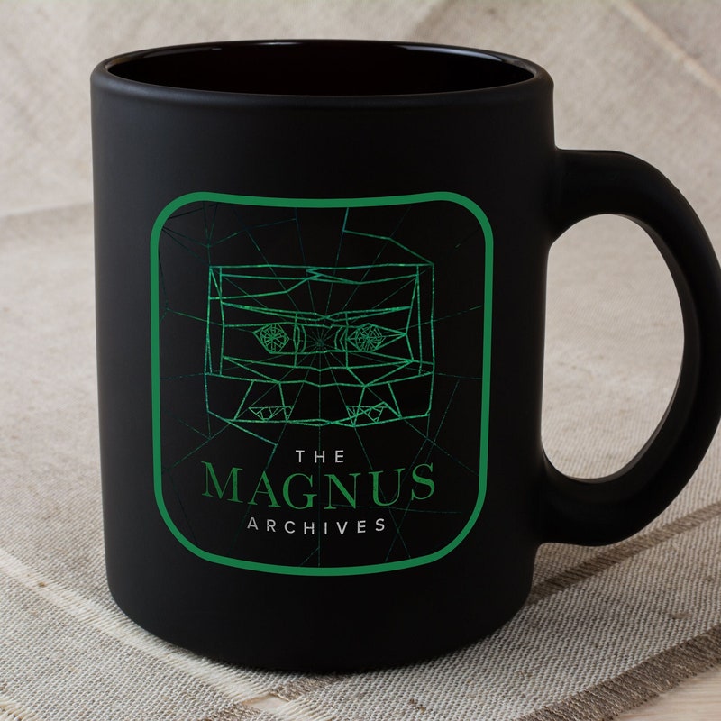 The Magnus Archives Pin - Etsy