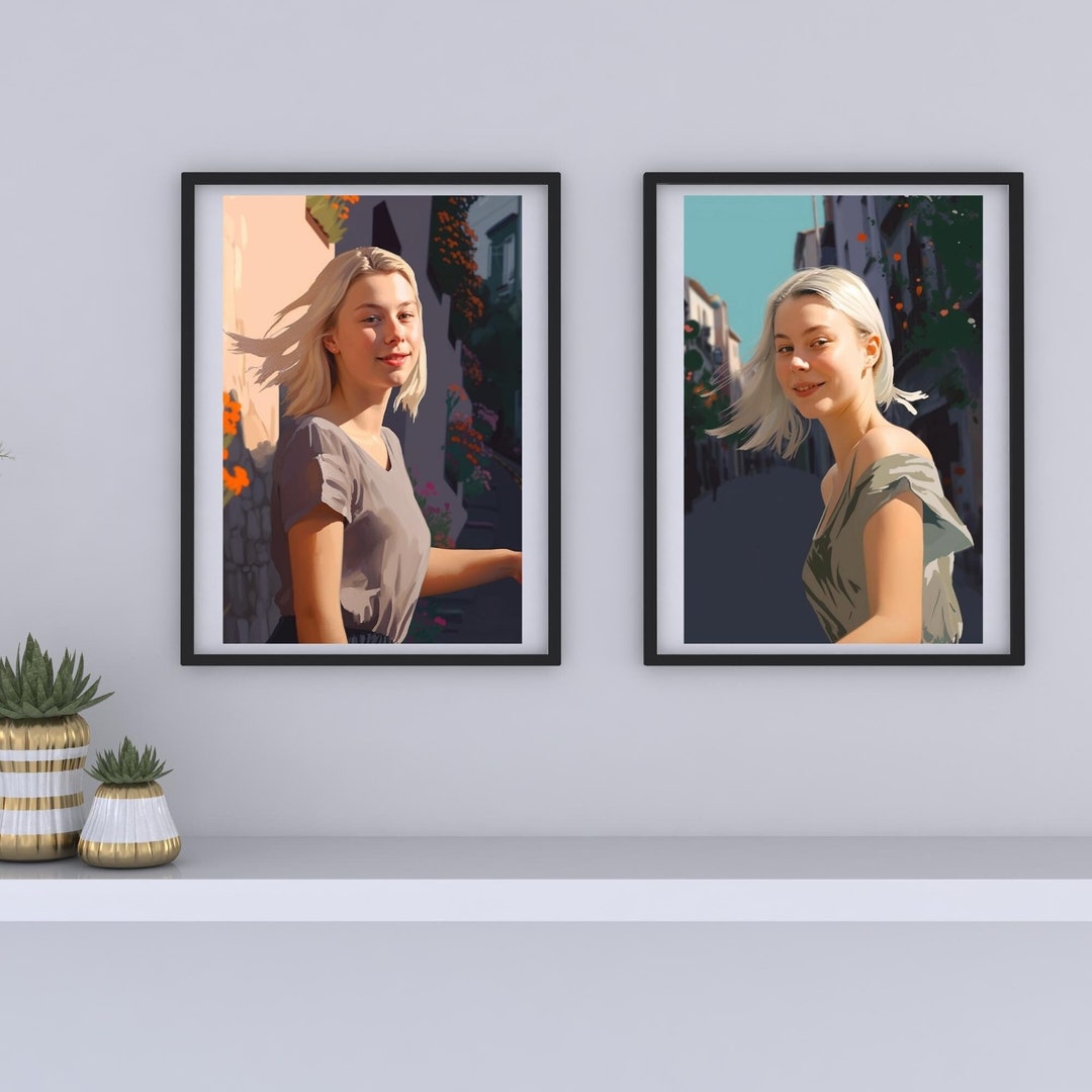 Phoebe Bridgers Art Decor Warm Breezy Summer Afternoon - Etsy