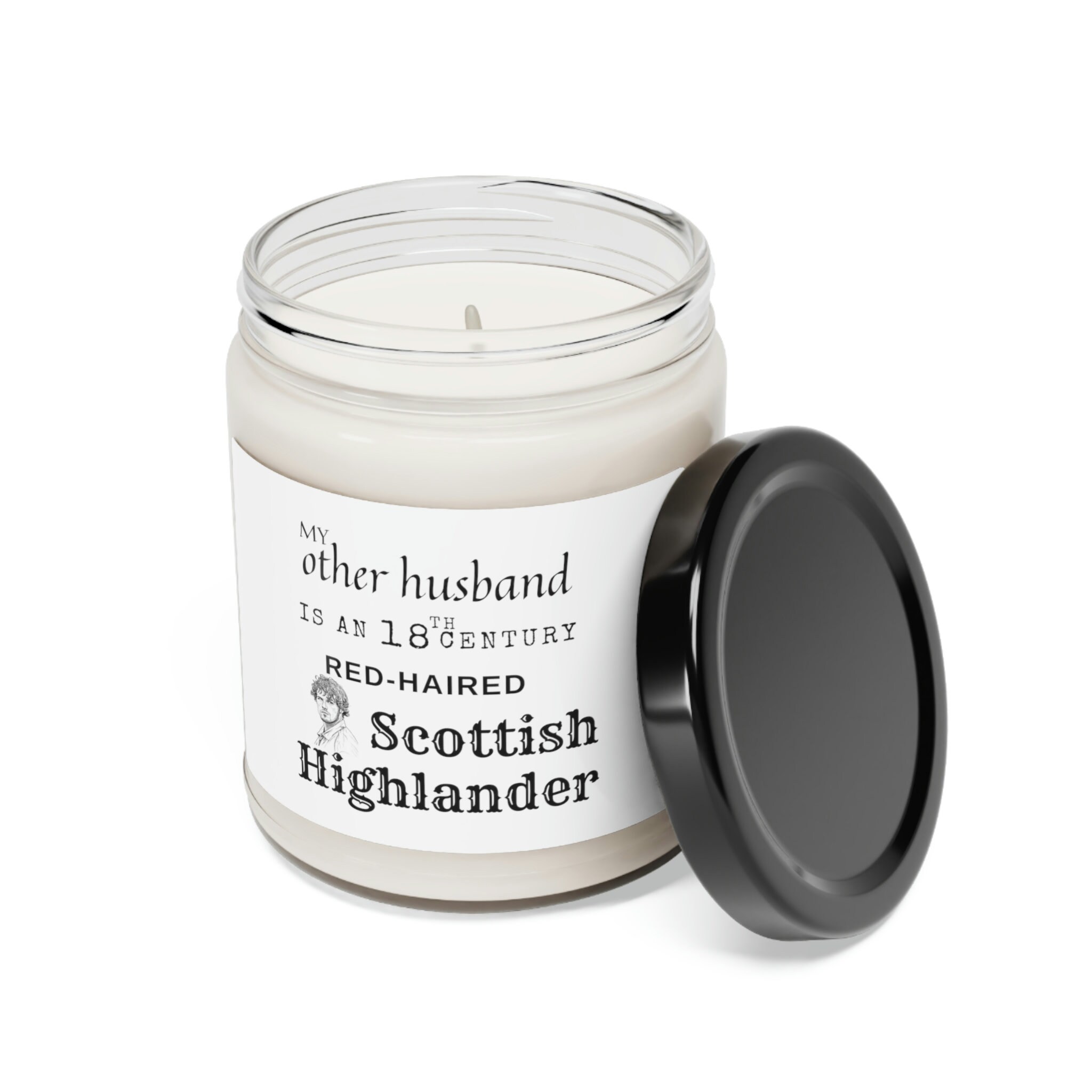 My Other Husband is an 18th Century Red Haired Scottish Highlander ...