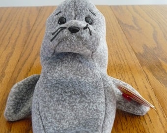 Seal Beanie Baby | Etsy