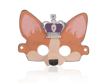 Bat Mask Printable /party Mask / Paper Crafts / Birthday Party - Etsy