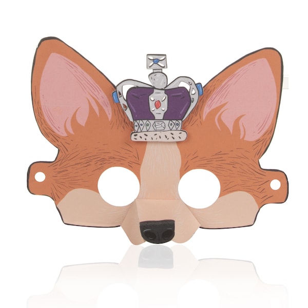 Therian Corgi - Etsy