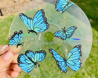 Cd Art | Etsy