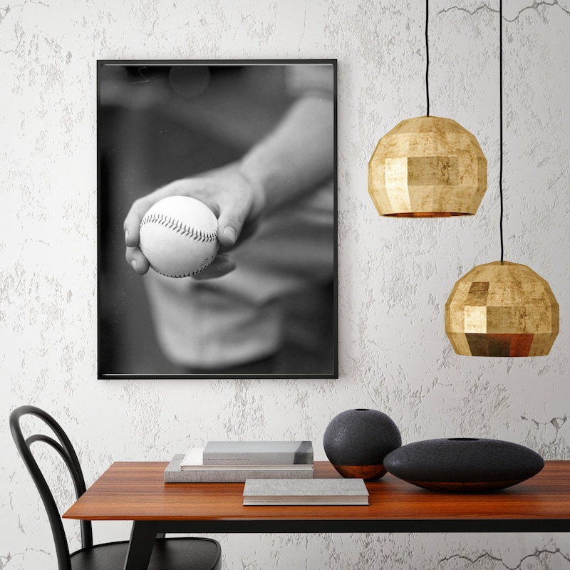 Baseball Pitching Grips Poster - Etsy