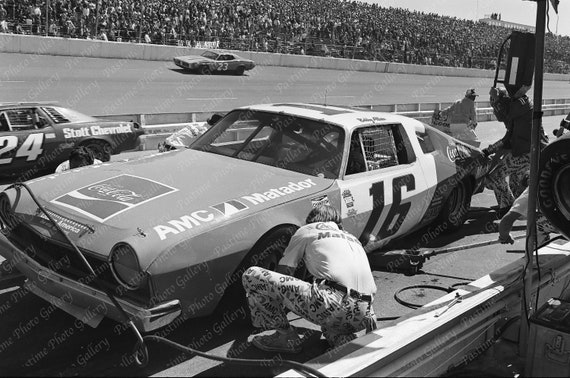 Bobby Allison Matador