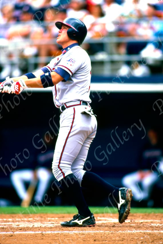 Chipper Jones Facebook Cover