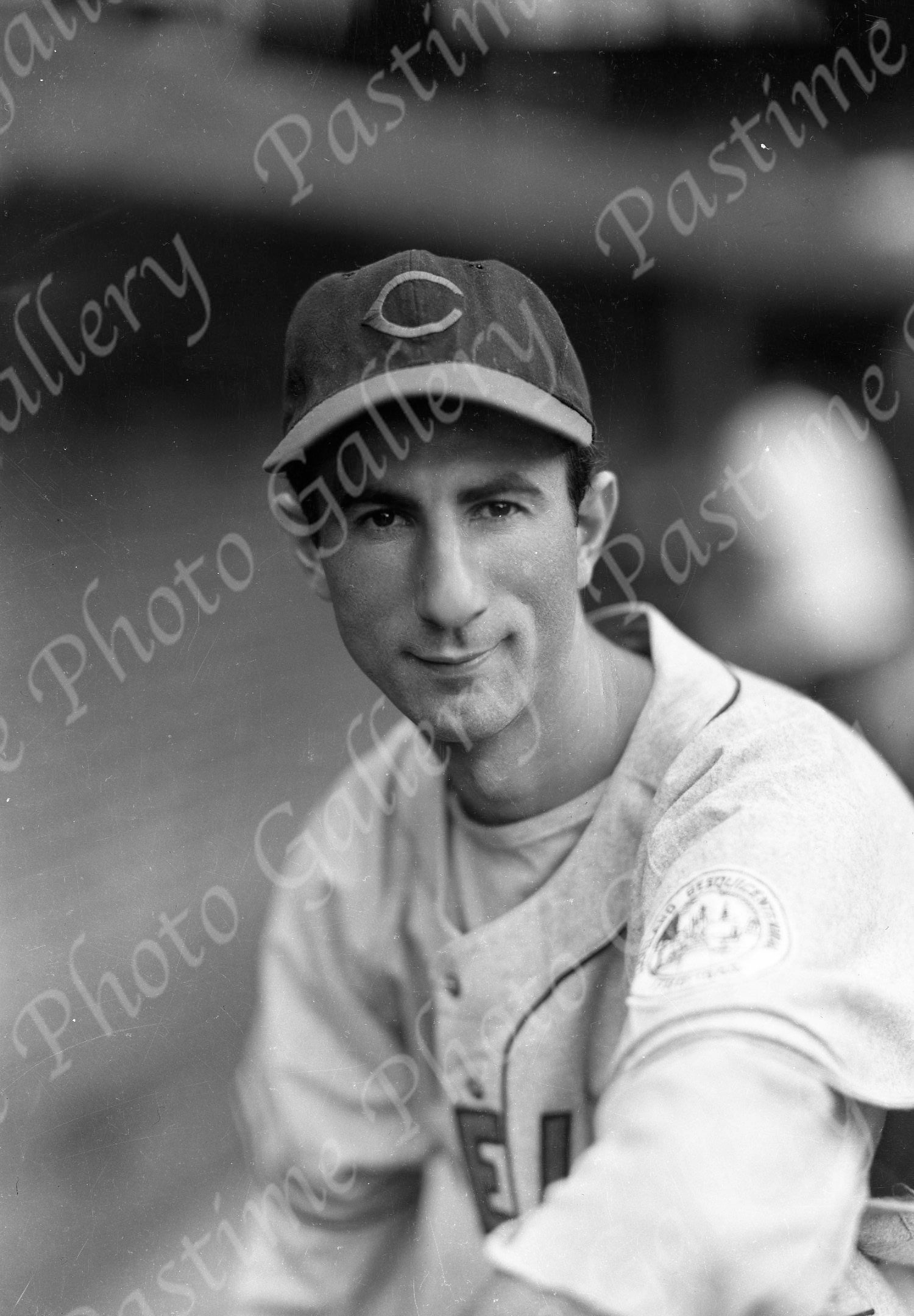 Original 1946 Max Patkin Negative Print - Etsy