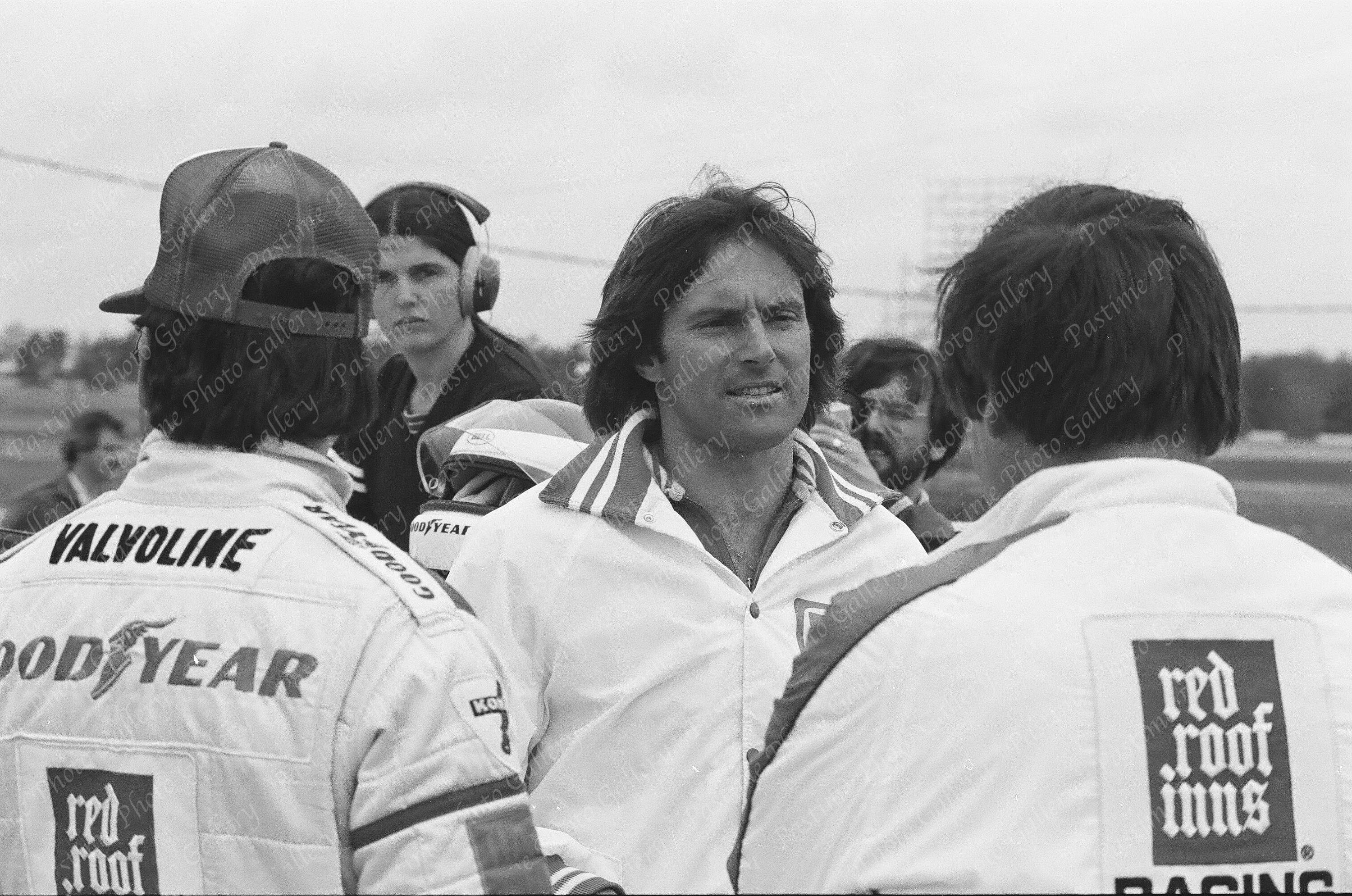 Vintage Caitlyn (bruce) Jenner Racing Negative Print - Etsy