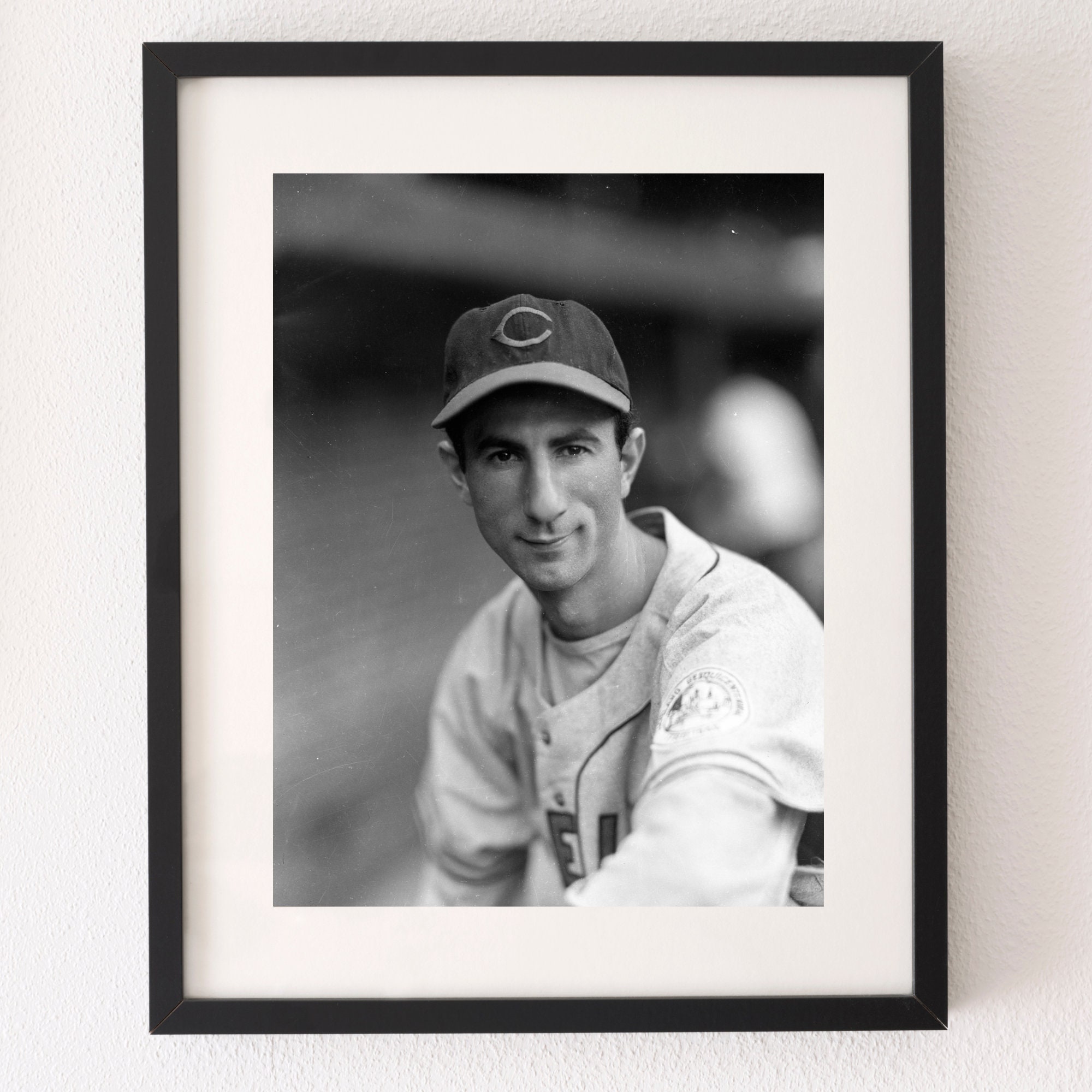 Original 1946 Max Patkin Negative Print - Etsy