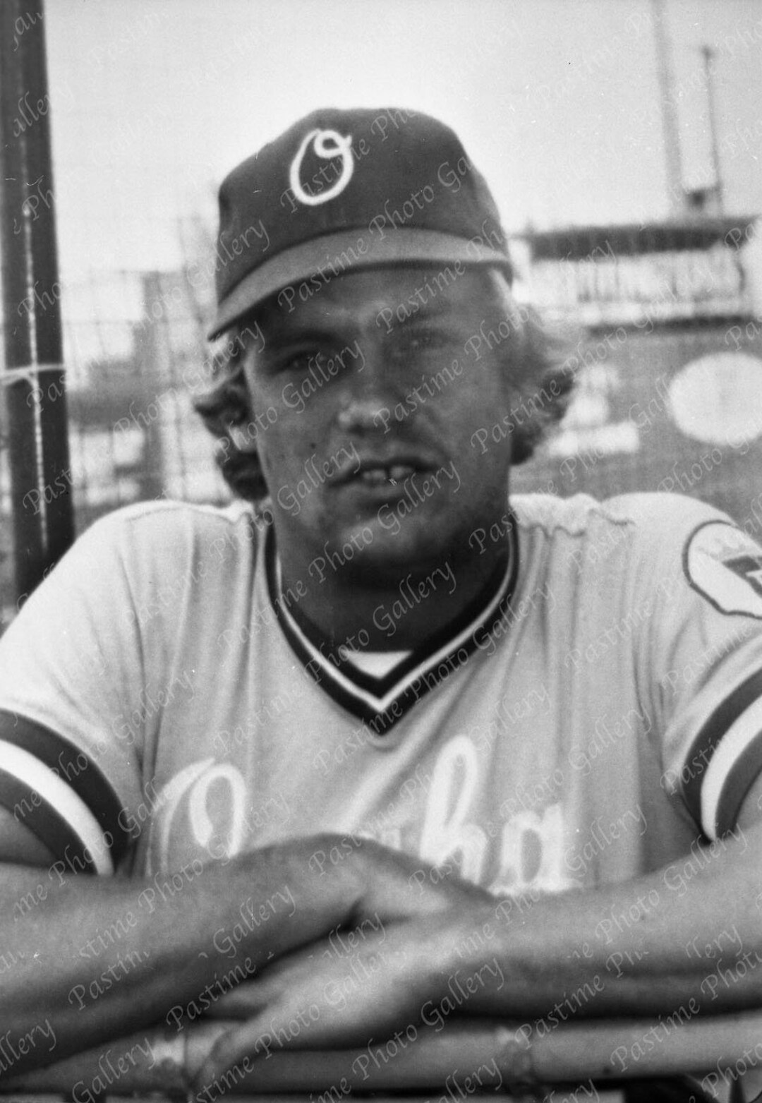 Original 1973-1974 George Brett Negative Print - Etsy