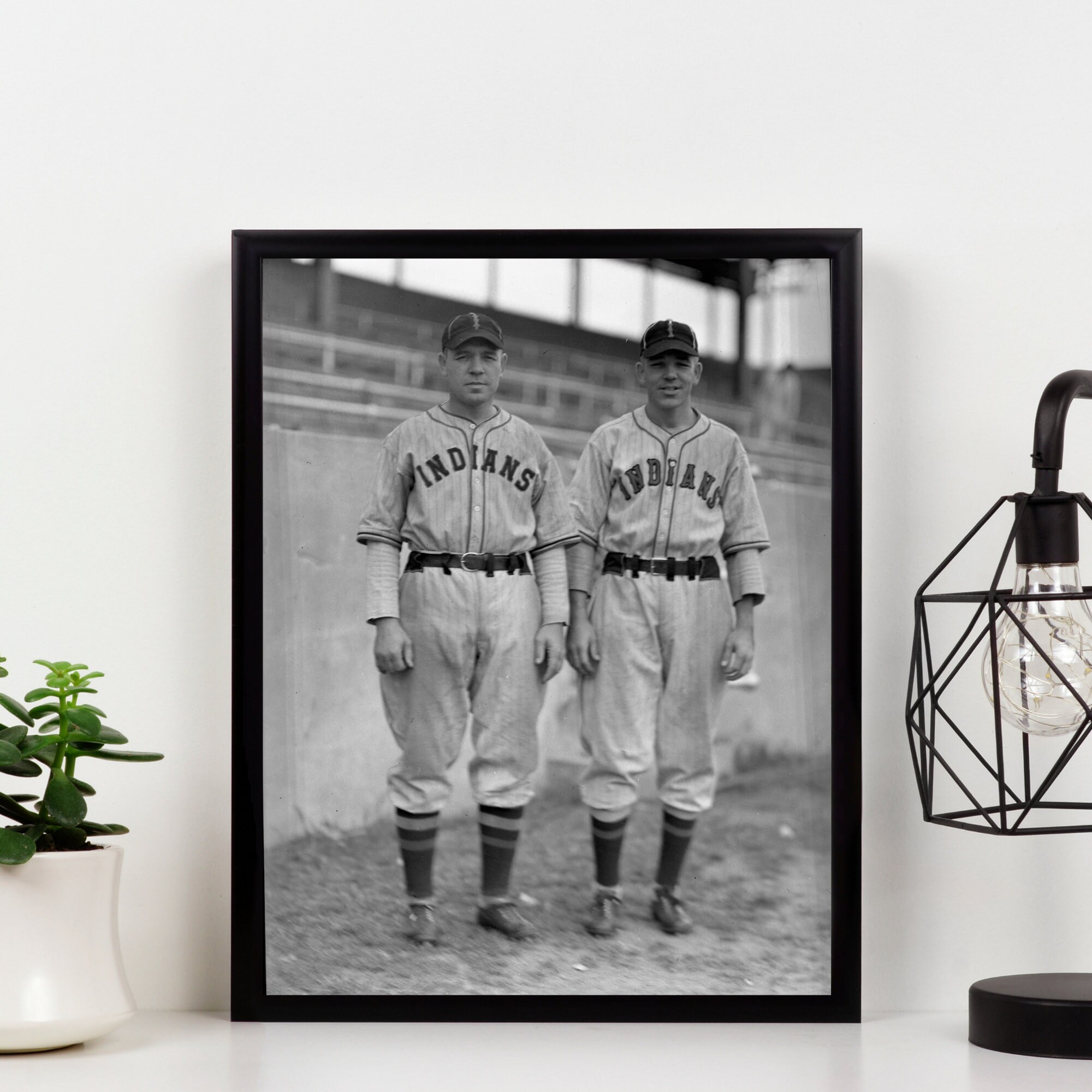 Original 1937 Riddle Brothers Negative Print — PastimePhotoGallery