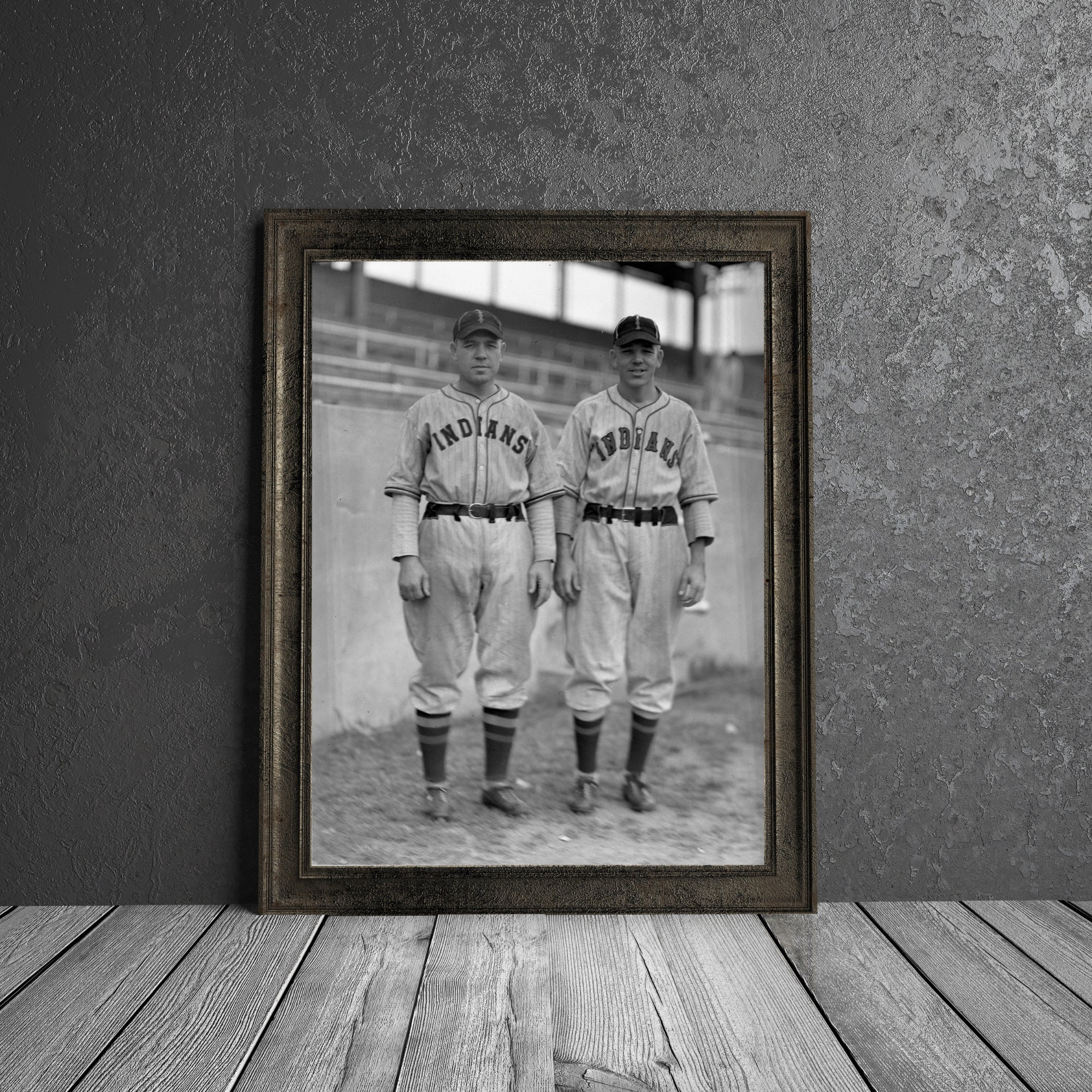 Original 1937 Riddle Brothers Negative Print — PastimePhotoGallery