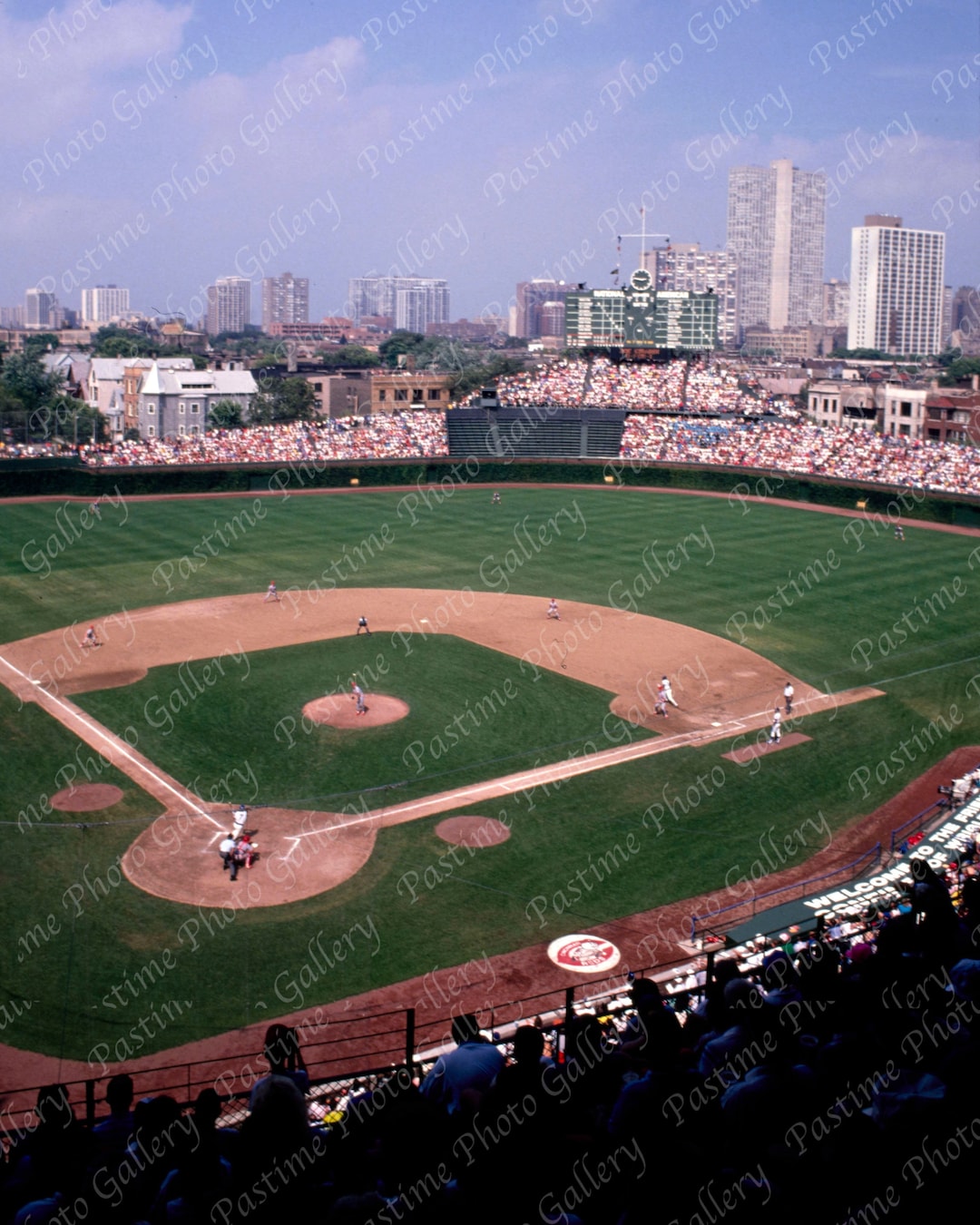 Print of Wrigley From the Original Negative - Etsy