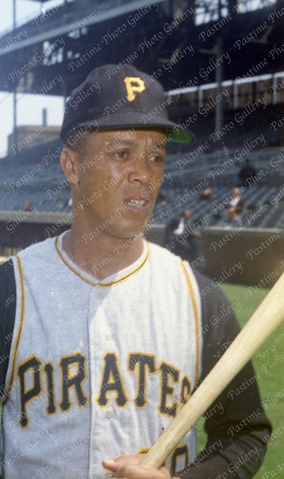 Print of Maury Wills in 1967 or 1968 From the Original - Etsy