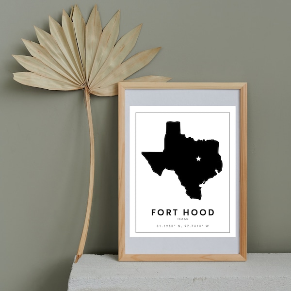 Fort Hood - Etsy